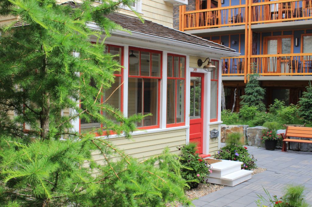 Moose Hotel & Suites - Amenities - Banff Hotel - Pools - Spa