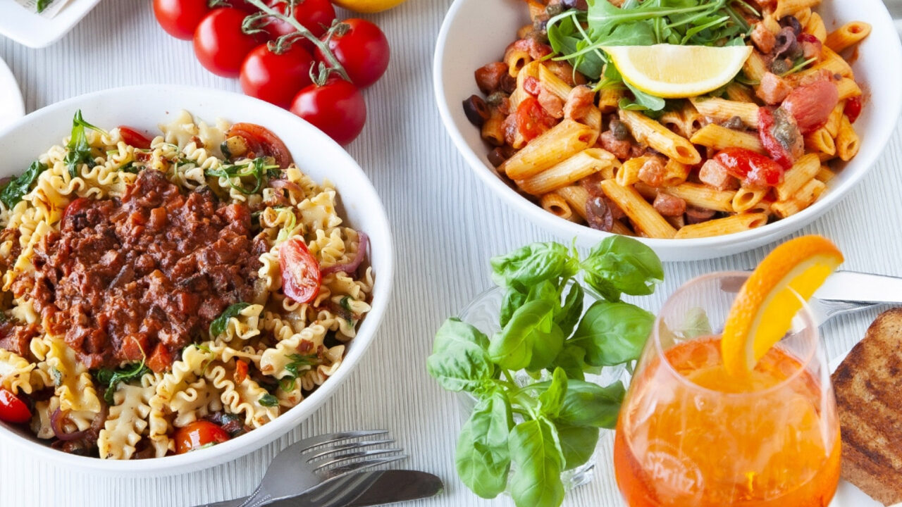 Pacini Restaurant - Banff Restaurant - Pacini Banff - Italian Dining