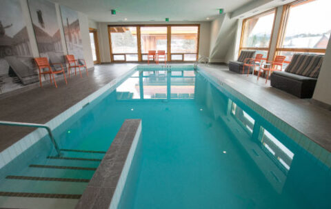 Moose Hotel & Suites - Amenities - Banff Hotel - Pools - Spa