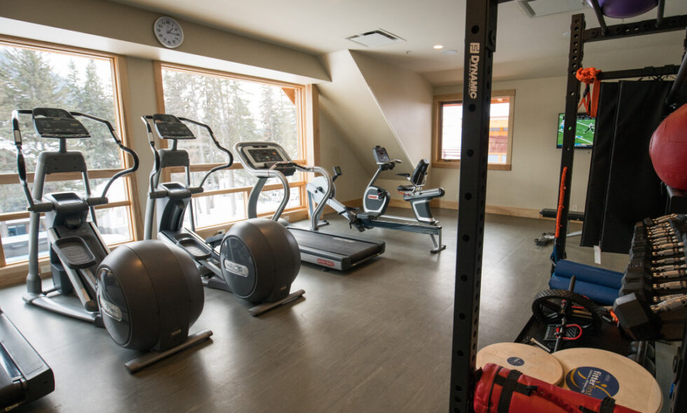 Amenities - Moose Hotel & Suites - Banff Hotel - Pools - Spa
