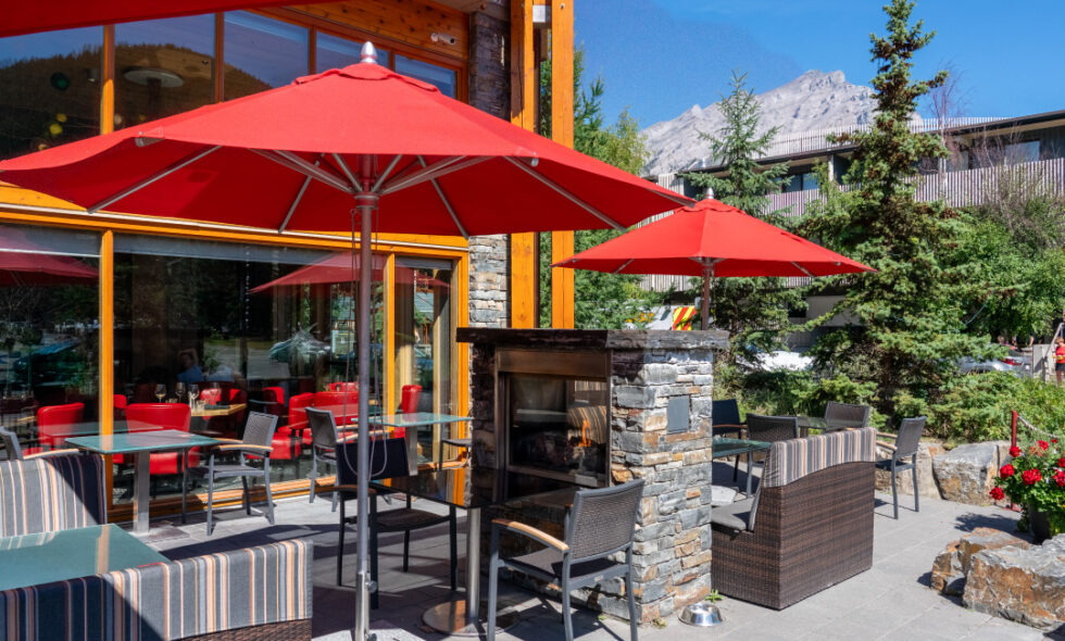 Amenities - Moose Hotel & Suites - Banff Hotel - Pools - Spa
